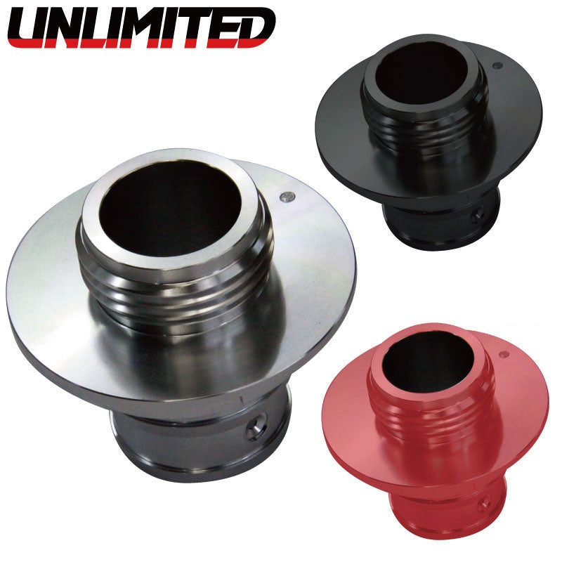 Billet Fuel Filler – UNLIMITED Watersports