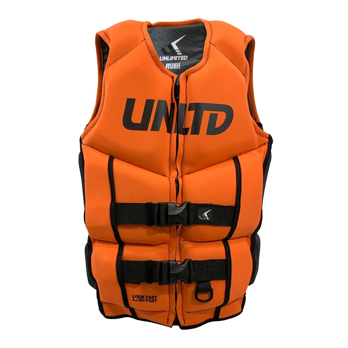 RUSH NEO VEST – UNLIMITED Watersports